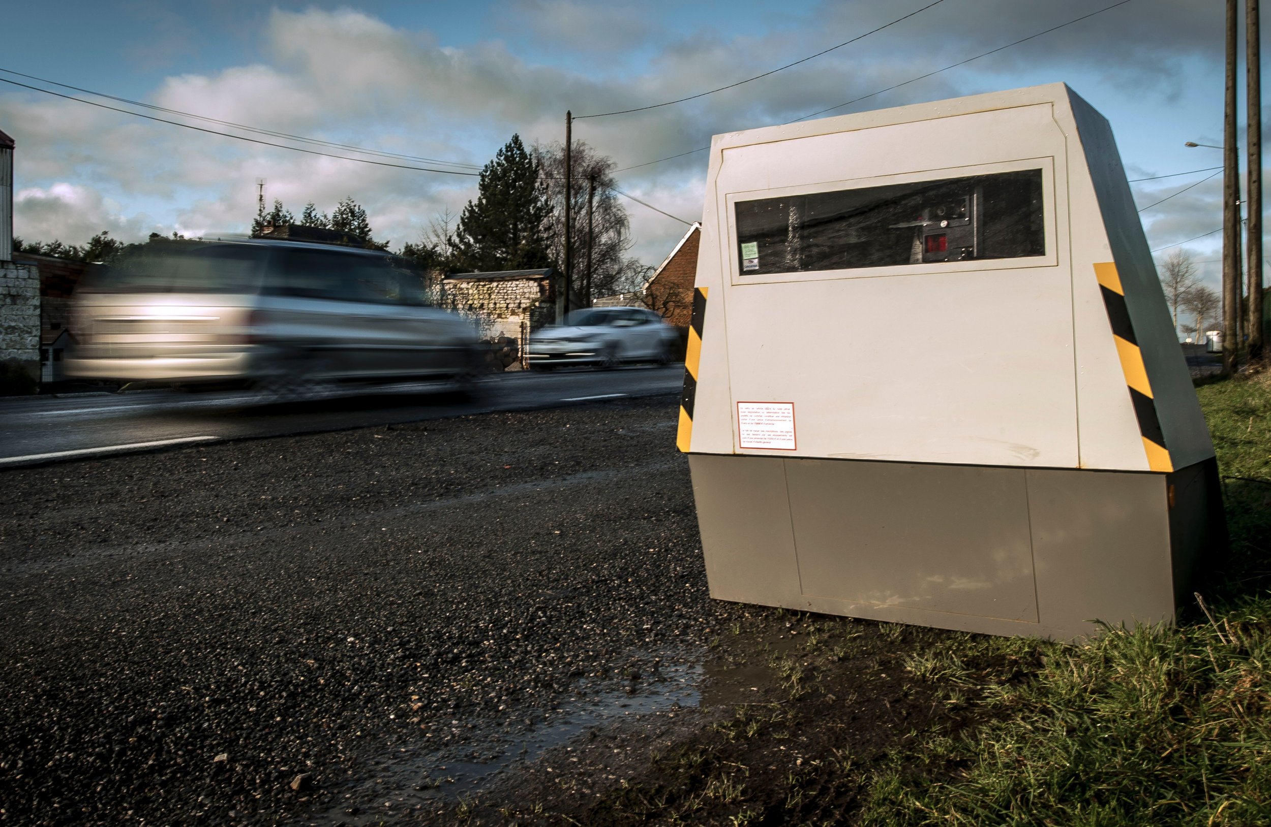 Driver Who Gave The Finger To Speed Camera Faces Jail