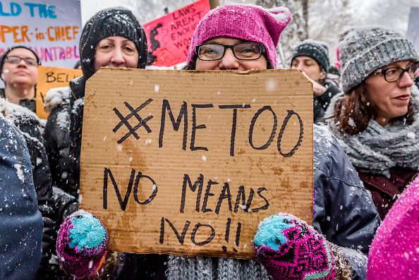 Only 18 Percent of Americans Changed Their Behavior After #MeToo ...
