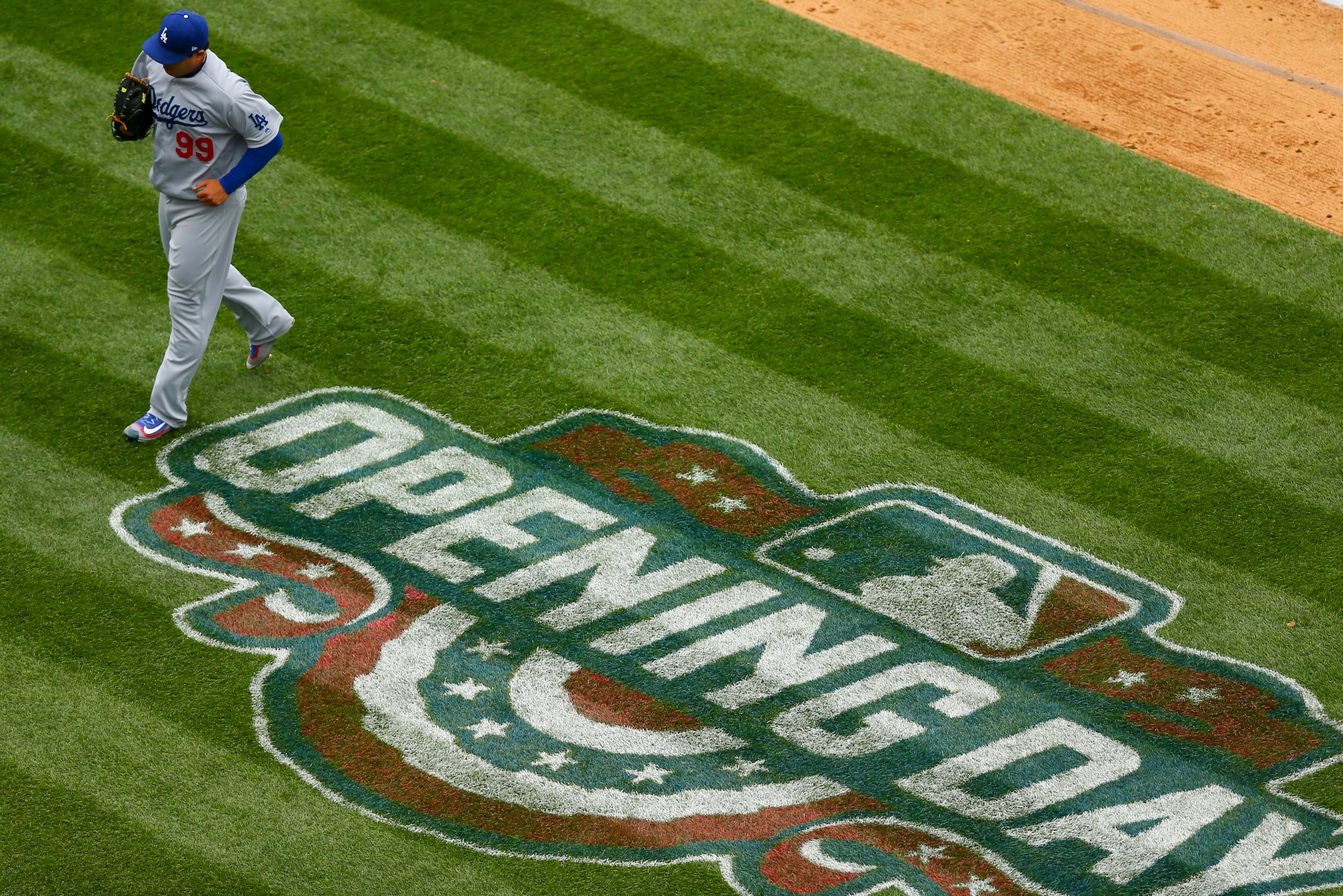 Opening Day 2018: TV Info and Where to Watch All 15 Games as MLB Season ...