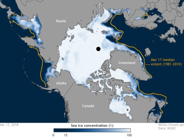 NASA to Monitor Earth's Melting Ice and Snow With Two New Satellites ...
