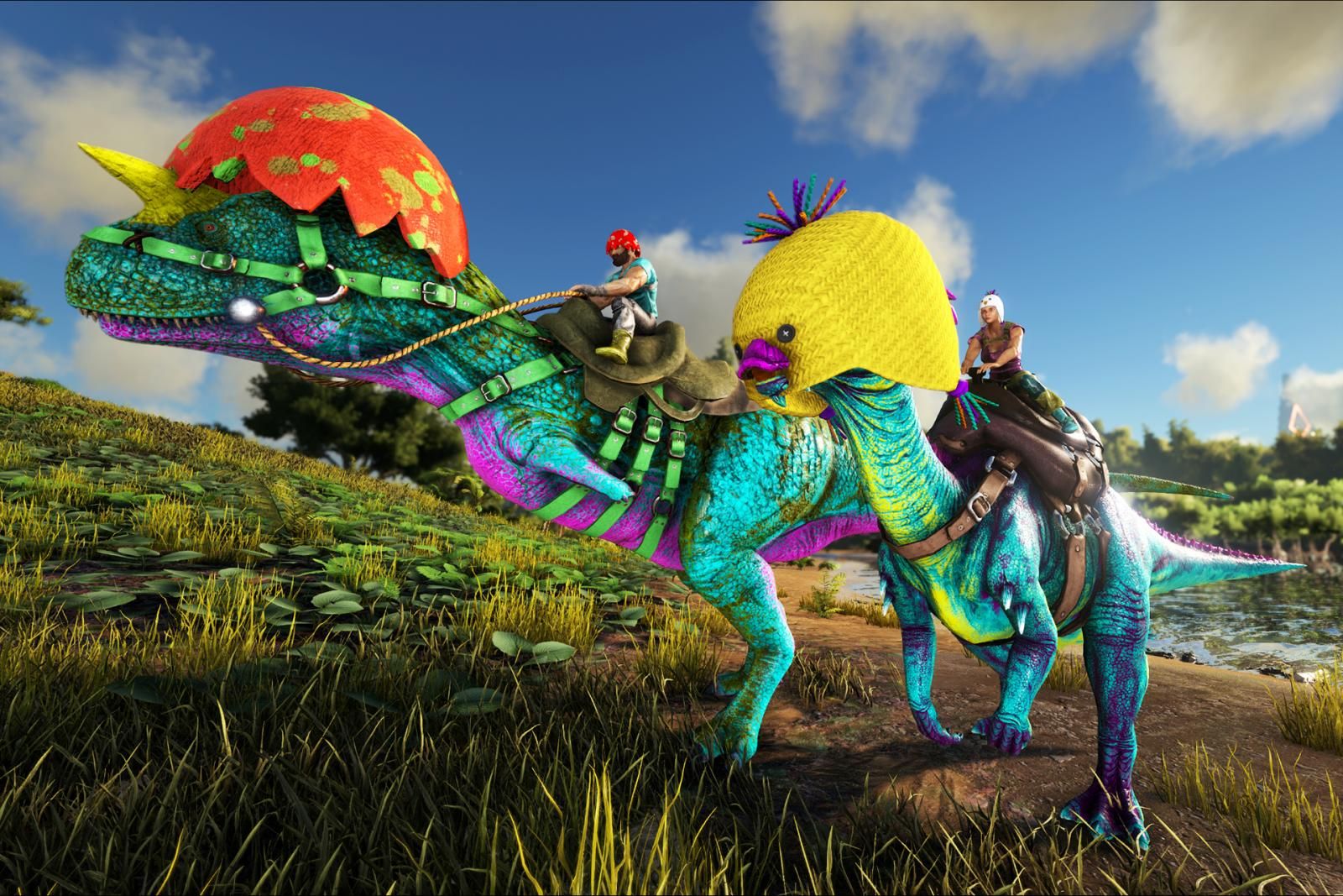 ARK Survival Evolved Easter Event Live Now Details End Date More ARK Survival Evolved Easter Event Live Now Details End Date More