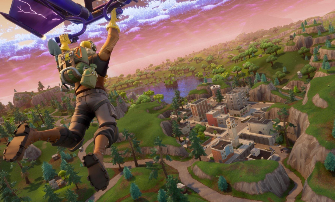 'Fortnite' Servers Down: When Will Epic Fix 'Waiting in Queue' Login ...