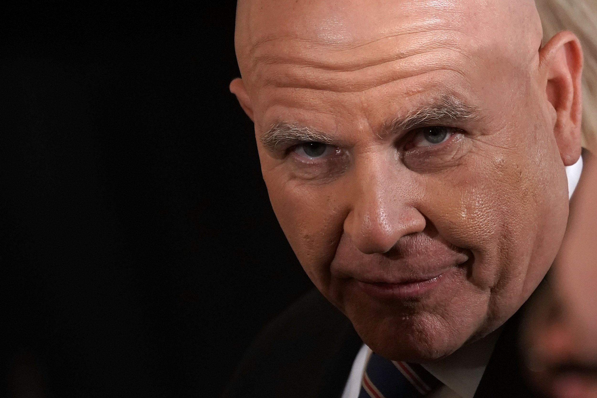 H R McMaster Warns The Kremlin s Confidence Is Growing and U S Has