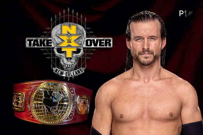 New Nxt Championship To Debut At Takeover New Orleans