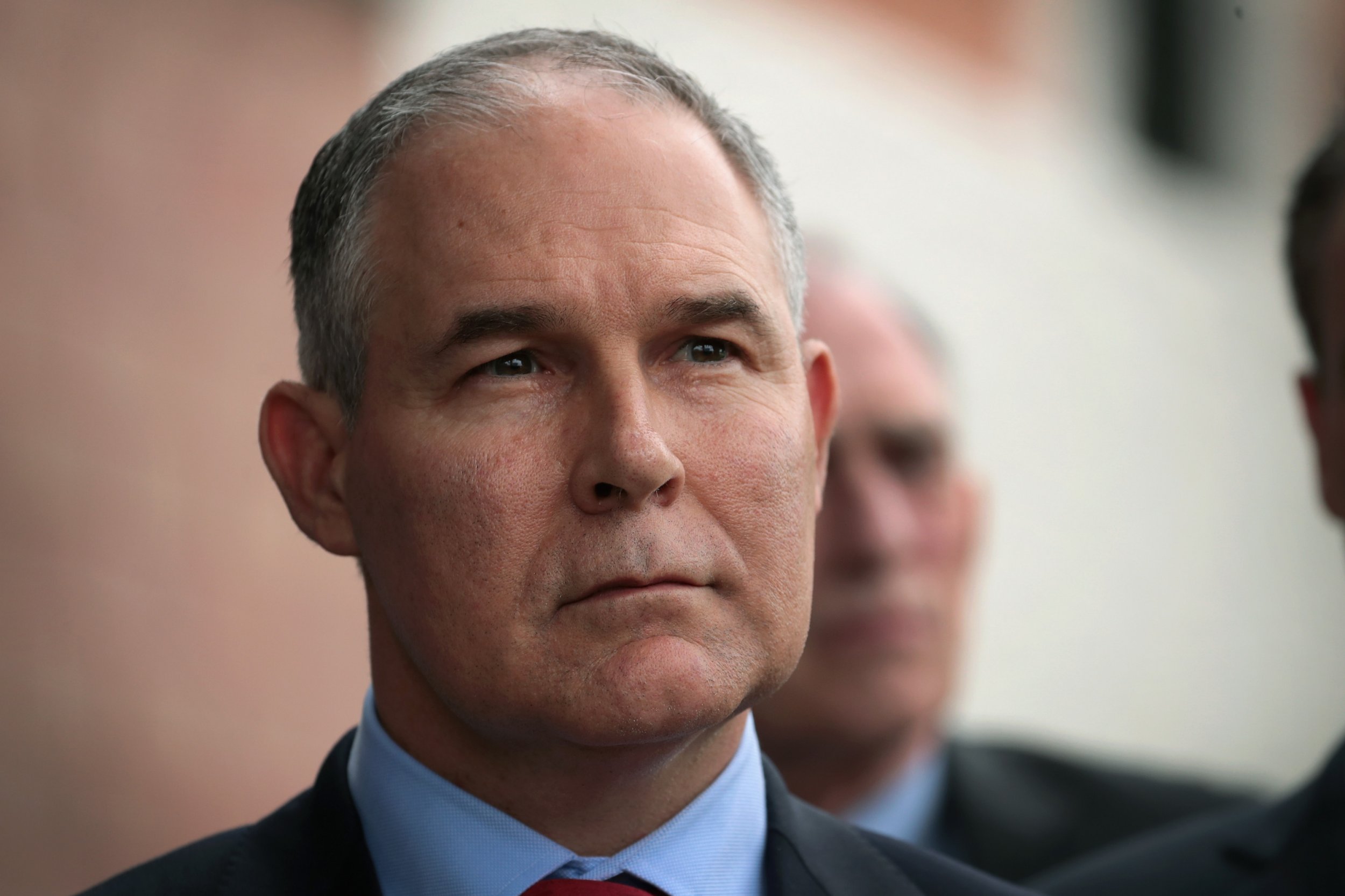 New EPA Lawsuit Claims Scott Pruitt 'Covered Up Evidence of Potential ...