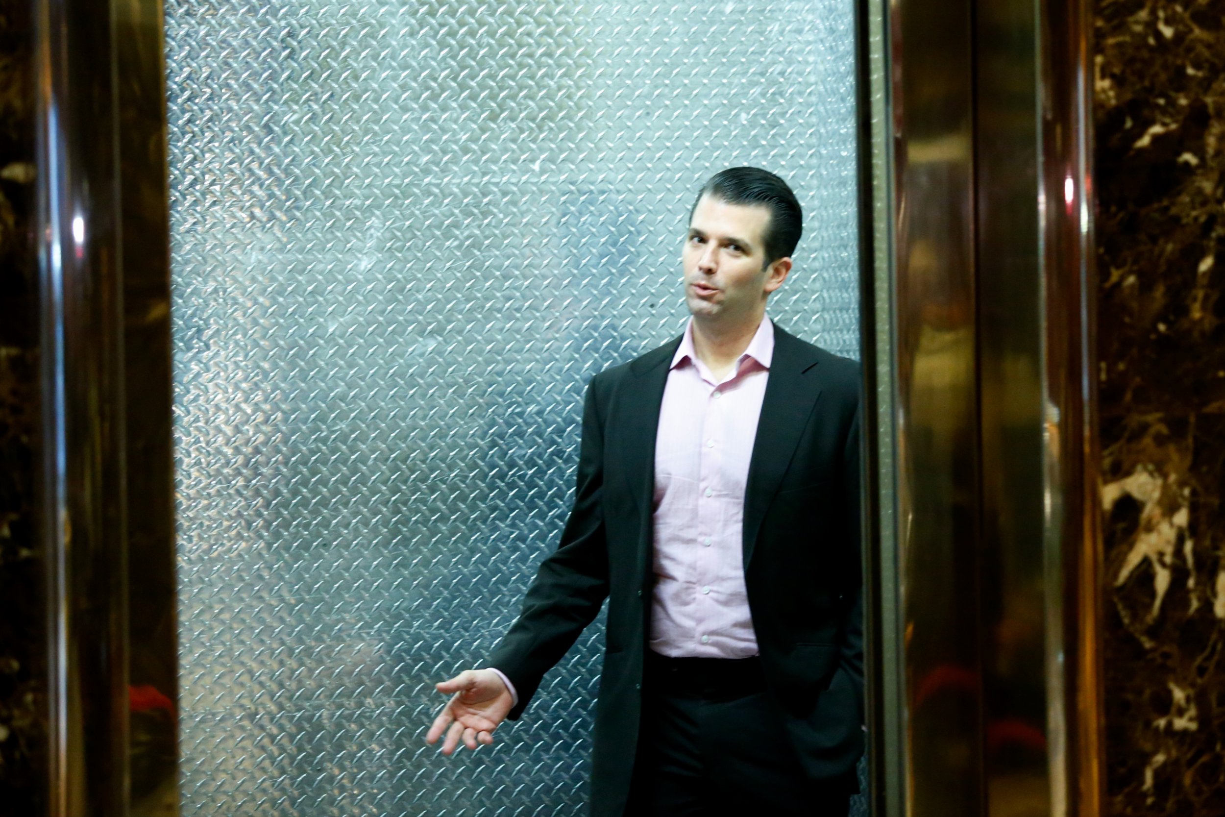 Donald Trump Jr. Should Be Deported for Hunting Elephant, PETA ...