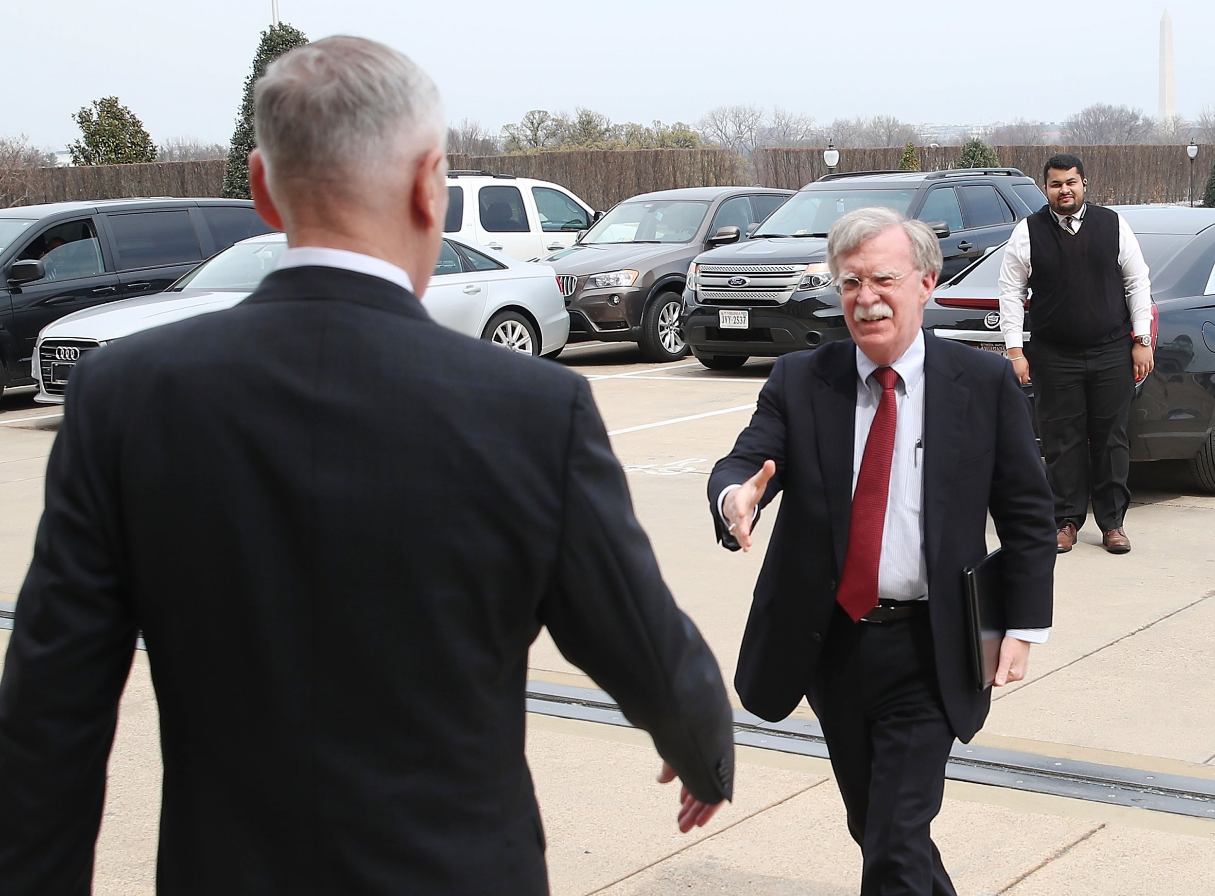 Why Hasn't John Bolton Disbanded His Fundraising PACs? Conflict-of ...