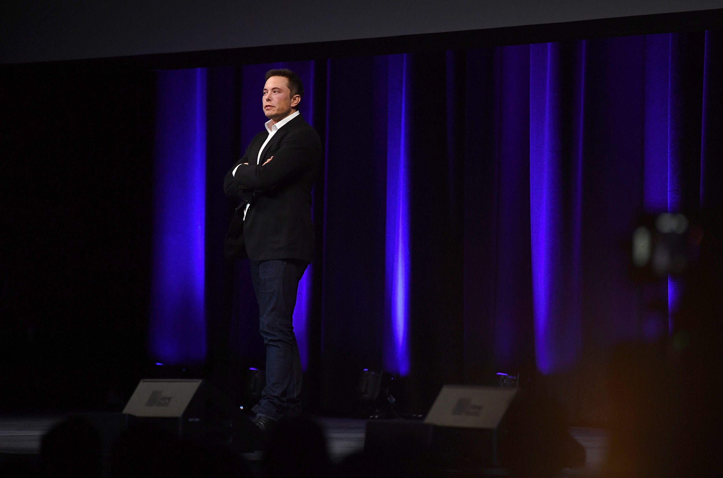 Elon Musk Says Humans Could End Up Ruled by an Immortal AI Dictator ...