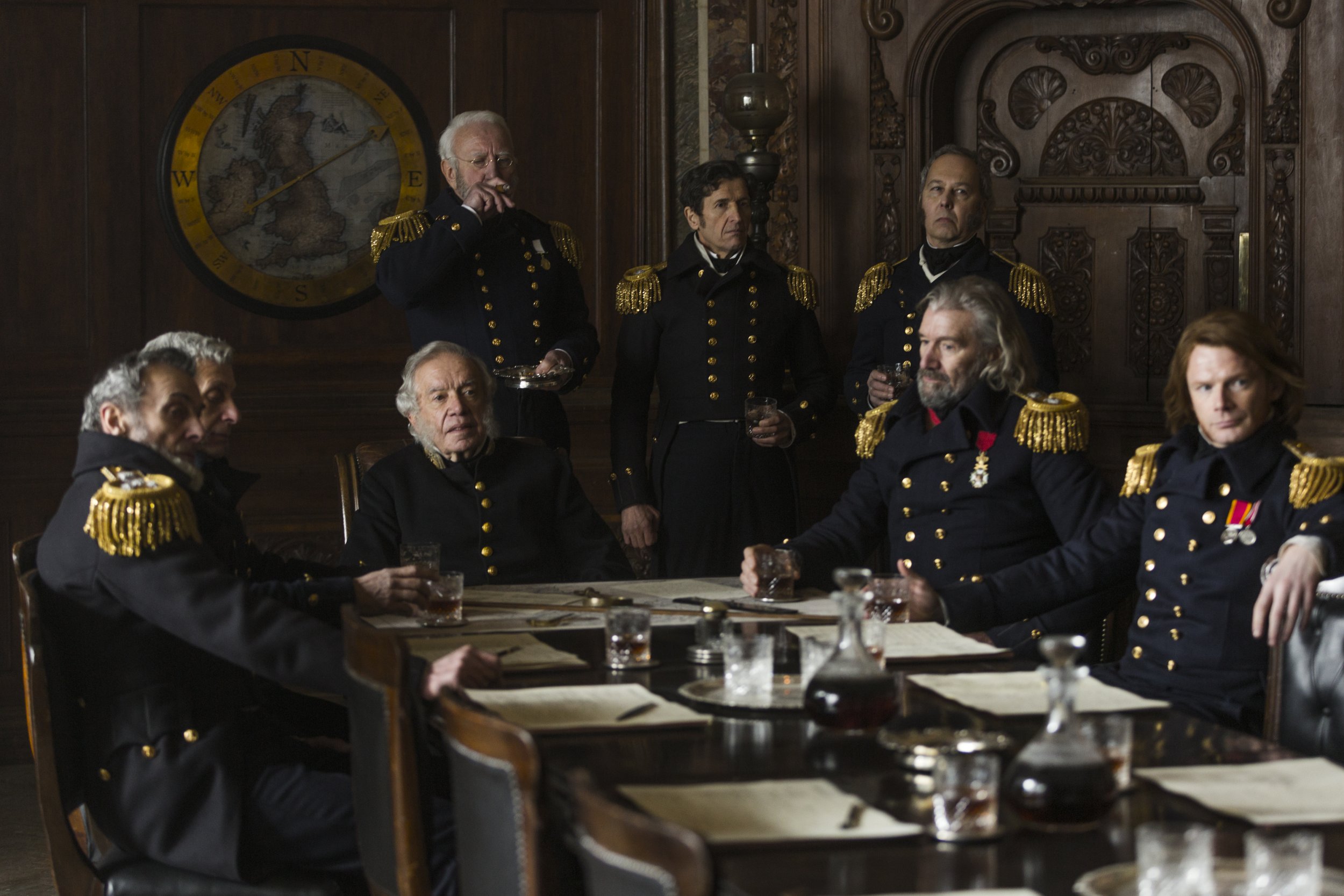 'The Terror' Episode 4, 'Punished, as a Boy,' Pits The Monster Against ...