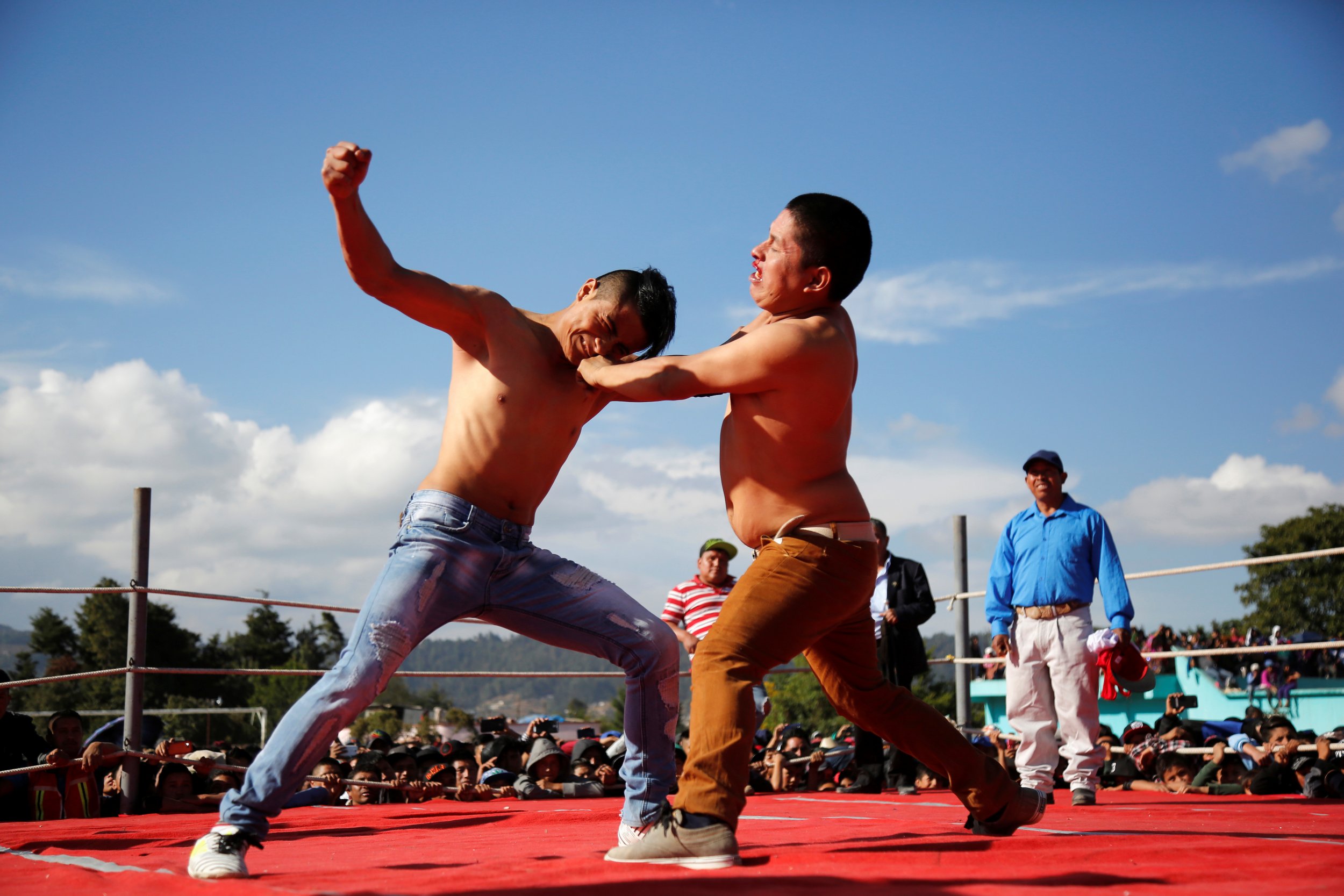 U S Sanctions First Bare Knuckle Fight Since 1889 U S Sanctions First Bare Knuckle Fight Since 1889