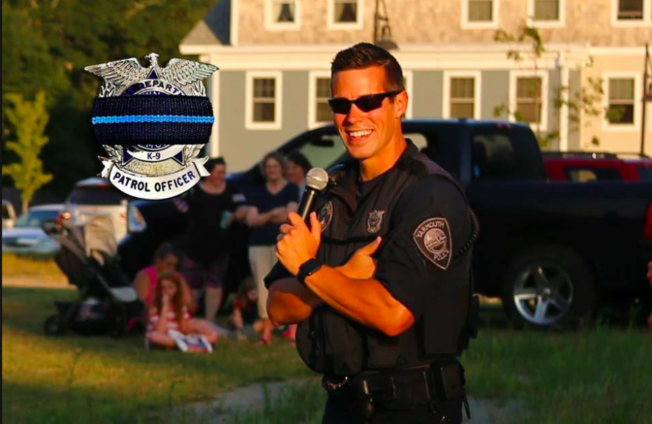 Who Is Sean Gannon? K-9 Police Officer Shot and Killed, Dog Injured ...