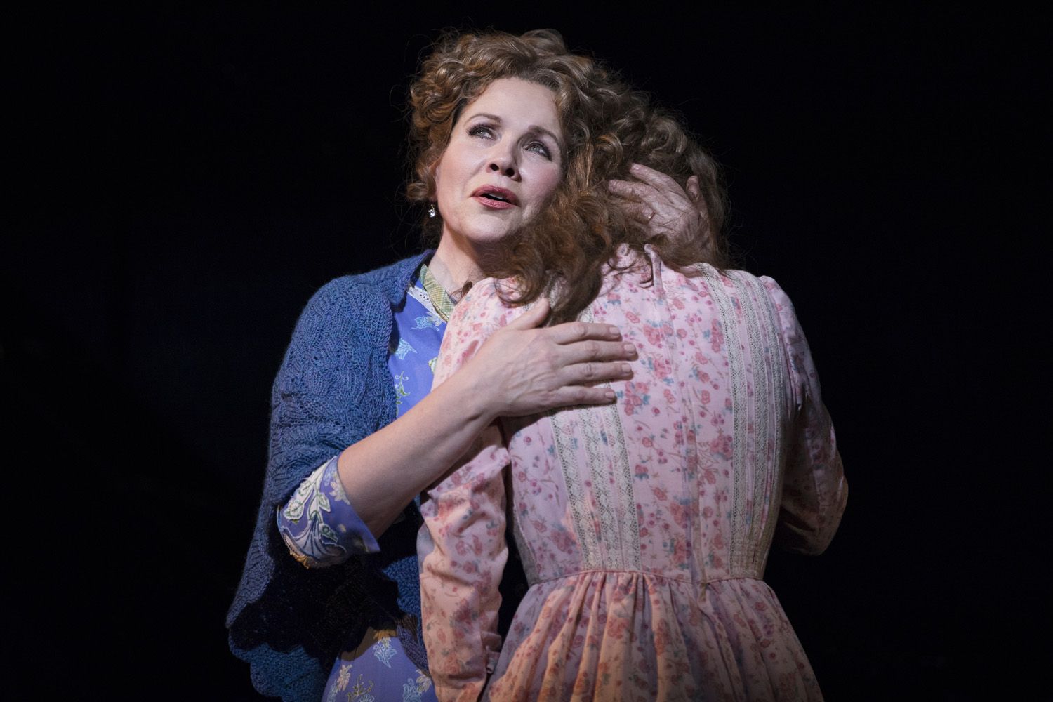 The Golden Age of Broadway Is Revived in Delightful 'Carousel' Reboot ...