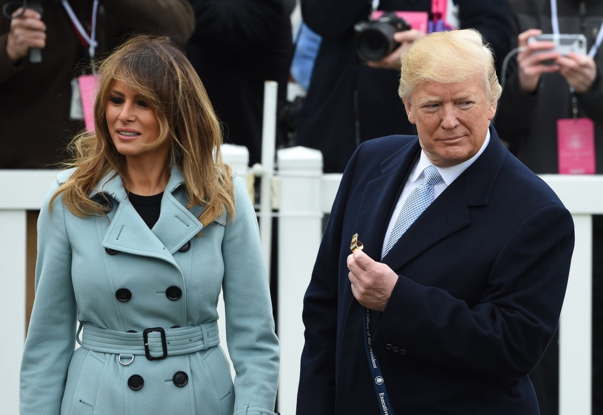 James Comey Trump Treats Women Like Pieces Of Meat Is Morally