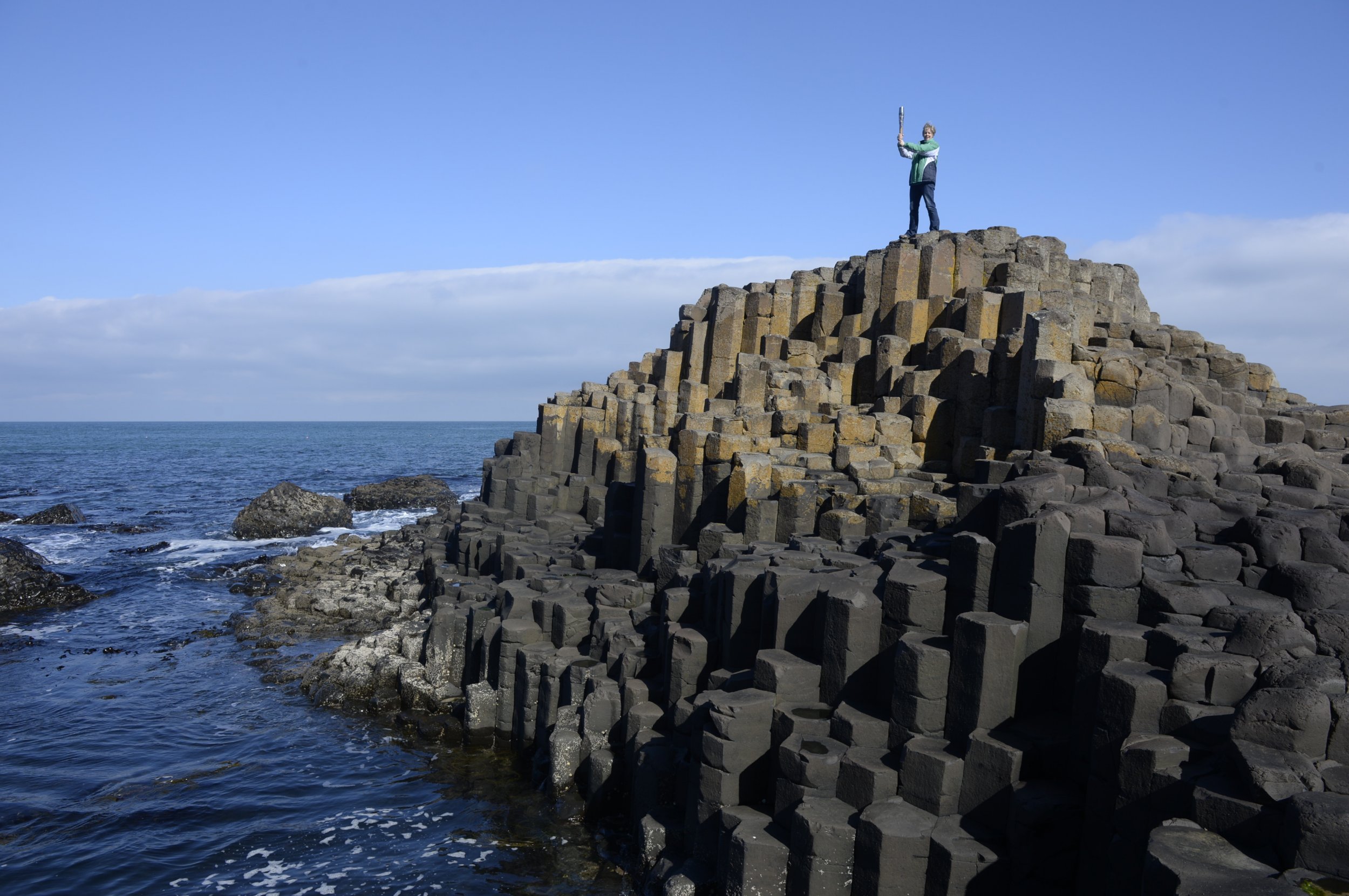 Giants Causeway