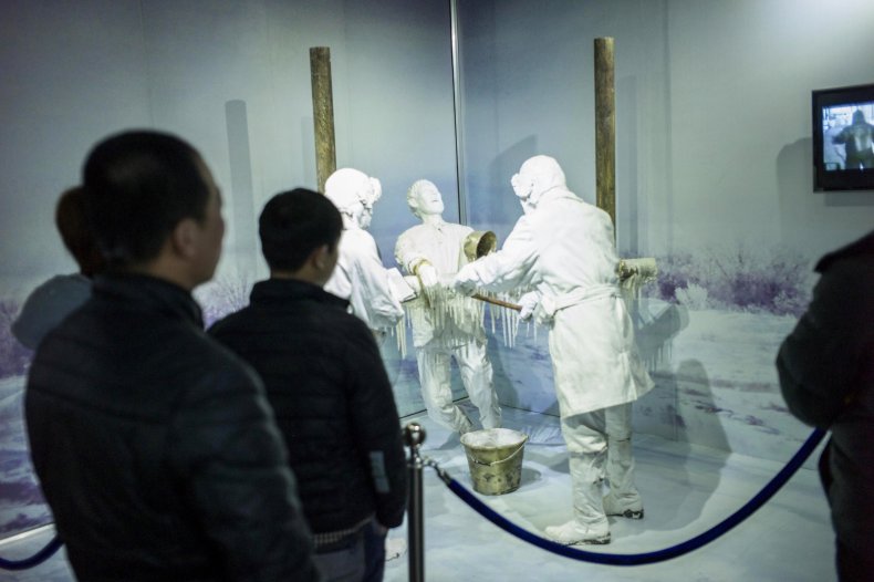 Identities of Japanese War Crimes Unit That Killed POWs Released Identities of Japanese War Crimes Unit That Killed POWs Released