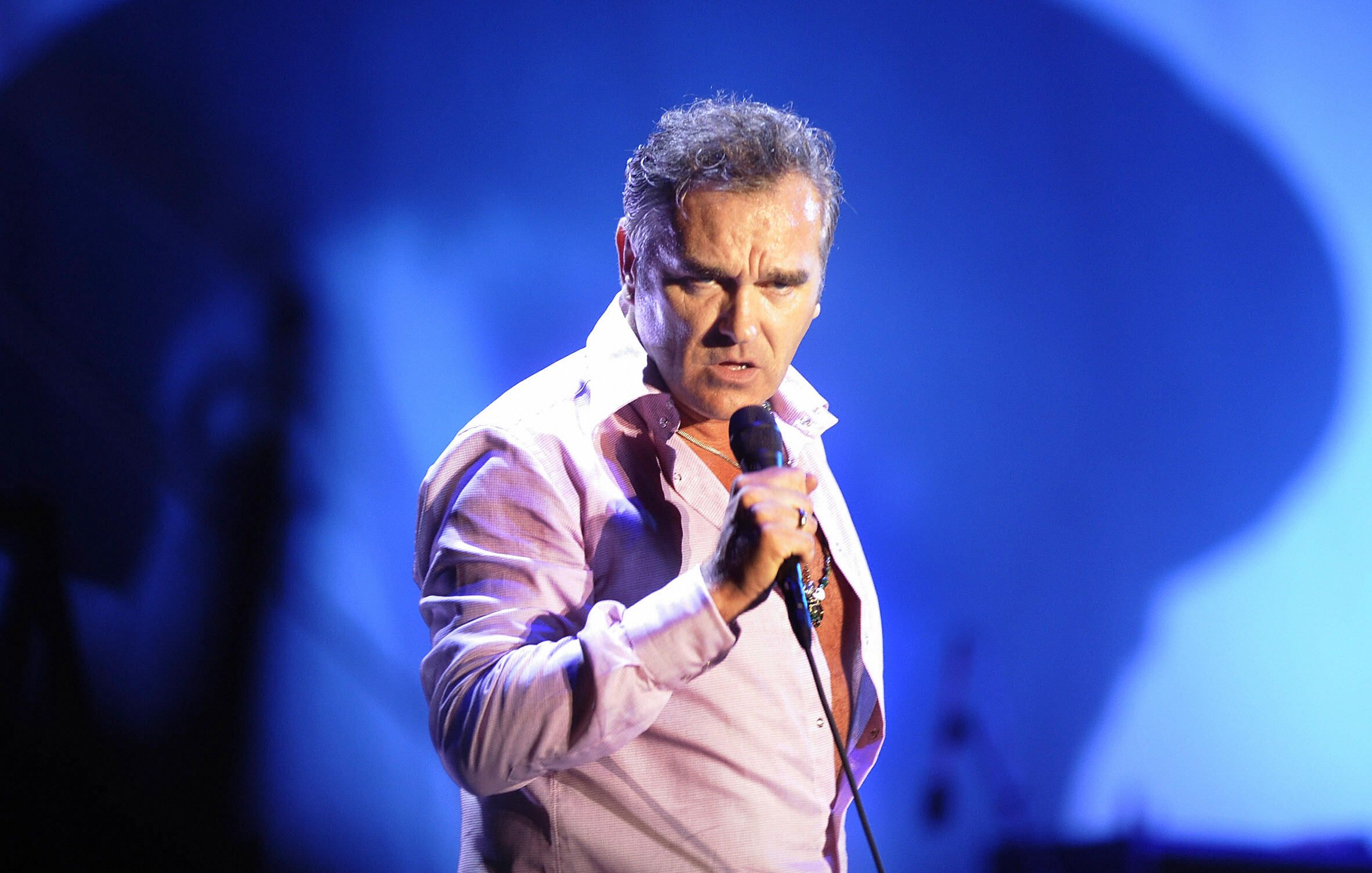 Morrissey Calls Halal Food Evil Says It Can Only Be Certified By