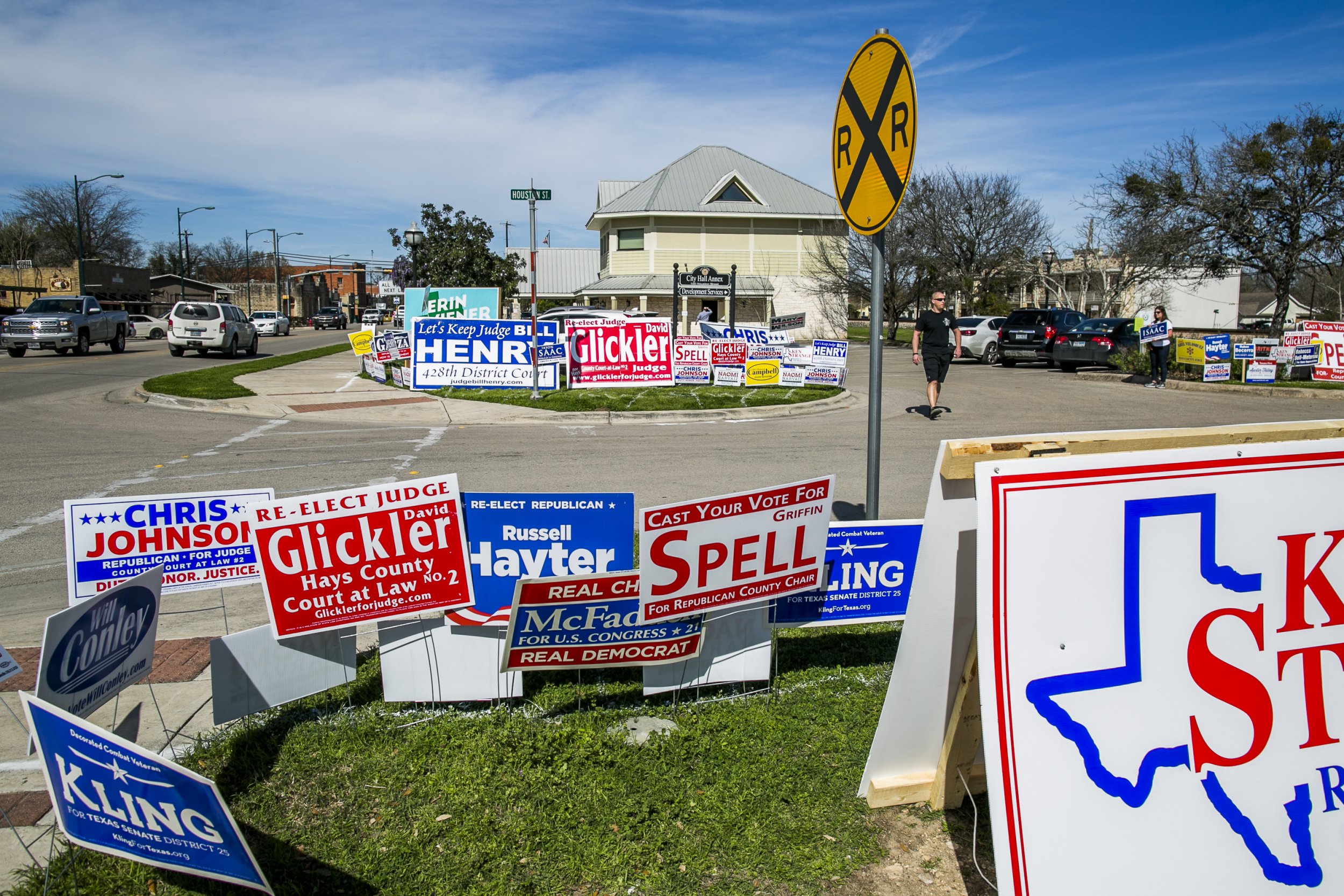 Primary Election Dates 2018: A Full State-by-State List - Newsweek