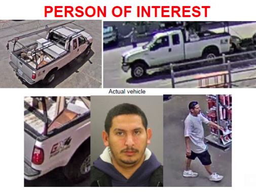 Who Is Armando Juarez? Texas Home Depot Shooting Person of Interest ...