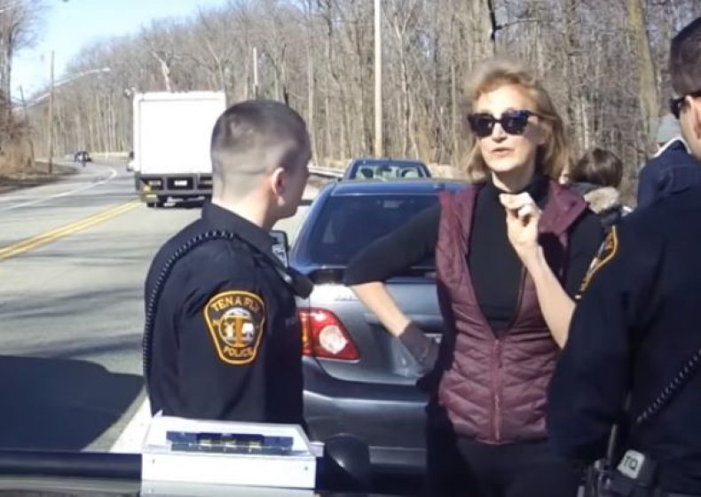 Watch Port Authority Commissioner Telling Cops to 'Shut the F*** Up' in ... Watch Port Authority Commissioner Telling Cops to 'Shut the F*** Up' in ...