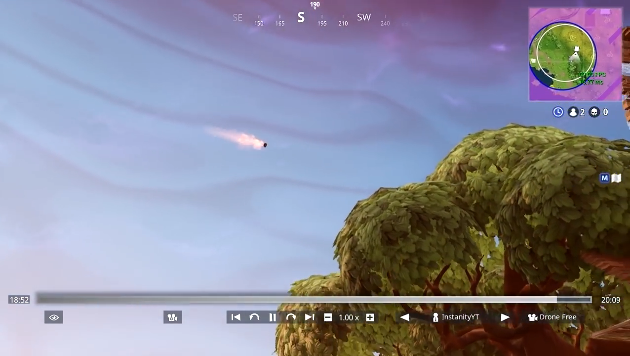 'Fortnite' Meteorites Fall to Hype Season 4, Tilted Towers Still ...