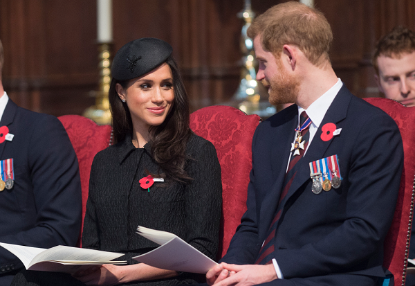 Meghan Markle and Prince Harry Get the Money Treatment With Royal ...