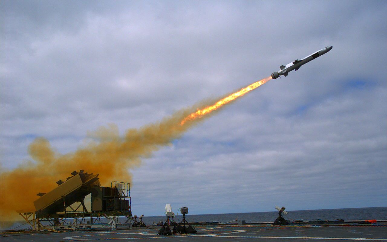 U.S. Navy Wants to Challenge Russia and China At Sea With New Smart ...