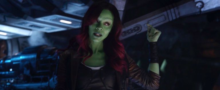 What Happened to Gamora? 'Avengers: Infinity War' Director Confirms ...