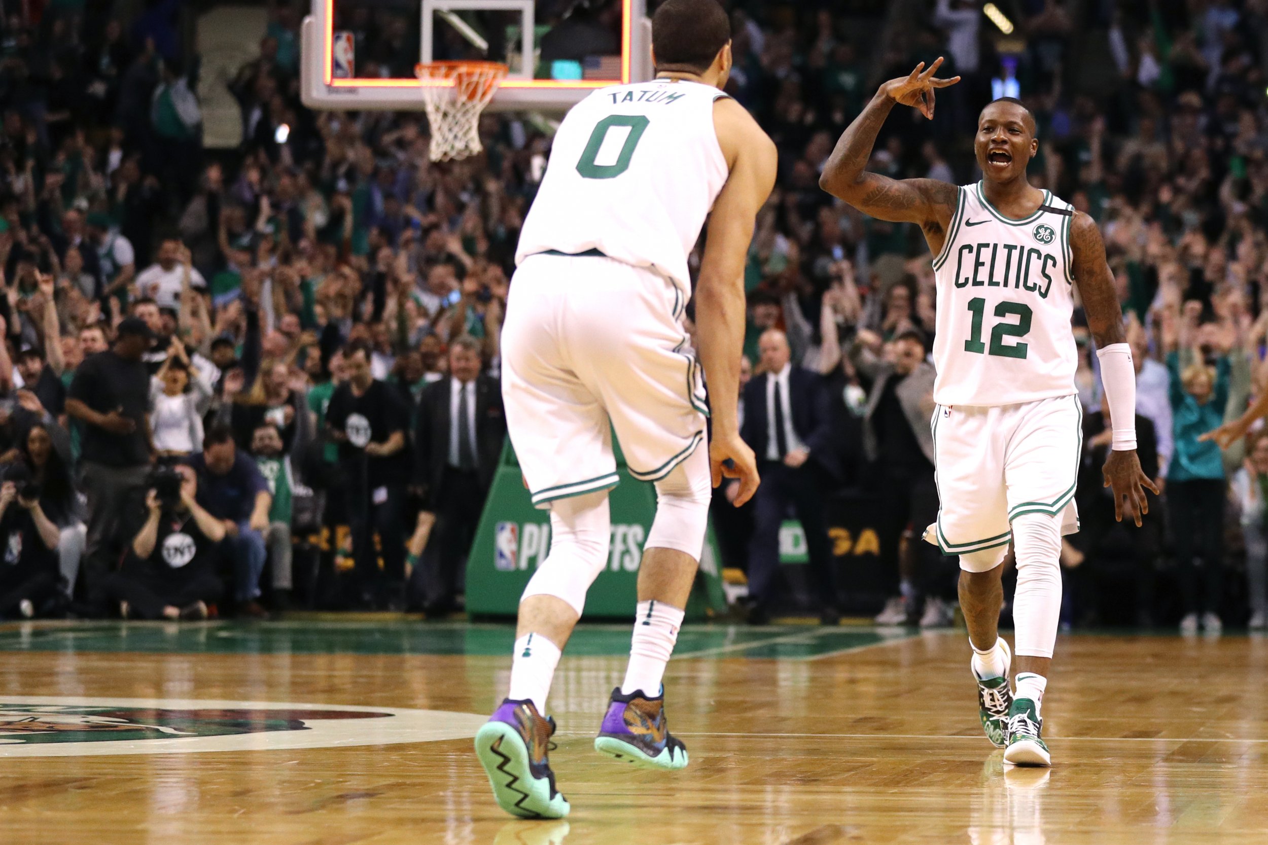 Shocked Charles Barkley Cant Believe The Celtics Keep Winning Newsweek