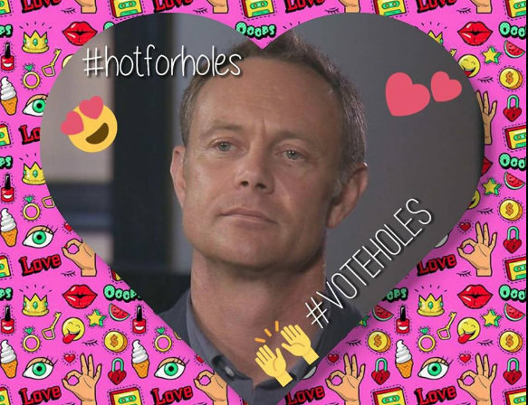 Golden State Killer Detective Paul Holes Is Now a True Crime Heartthrob ...