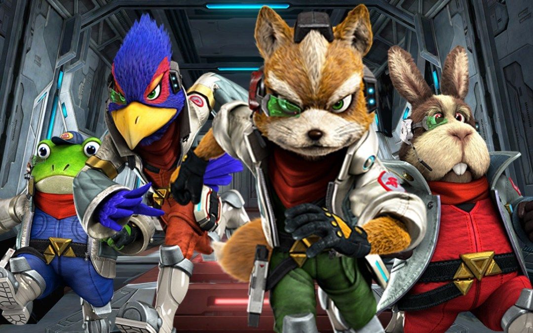 'Star Fox' Spinoff Rumored in the Works From Retro Studios - Newsweek
