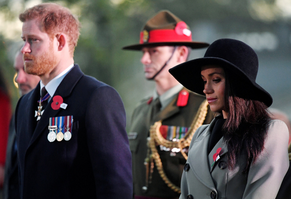 Everything We Know About Thomas Markle Before Meghan and Prince Harry's ...