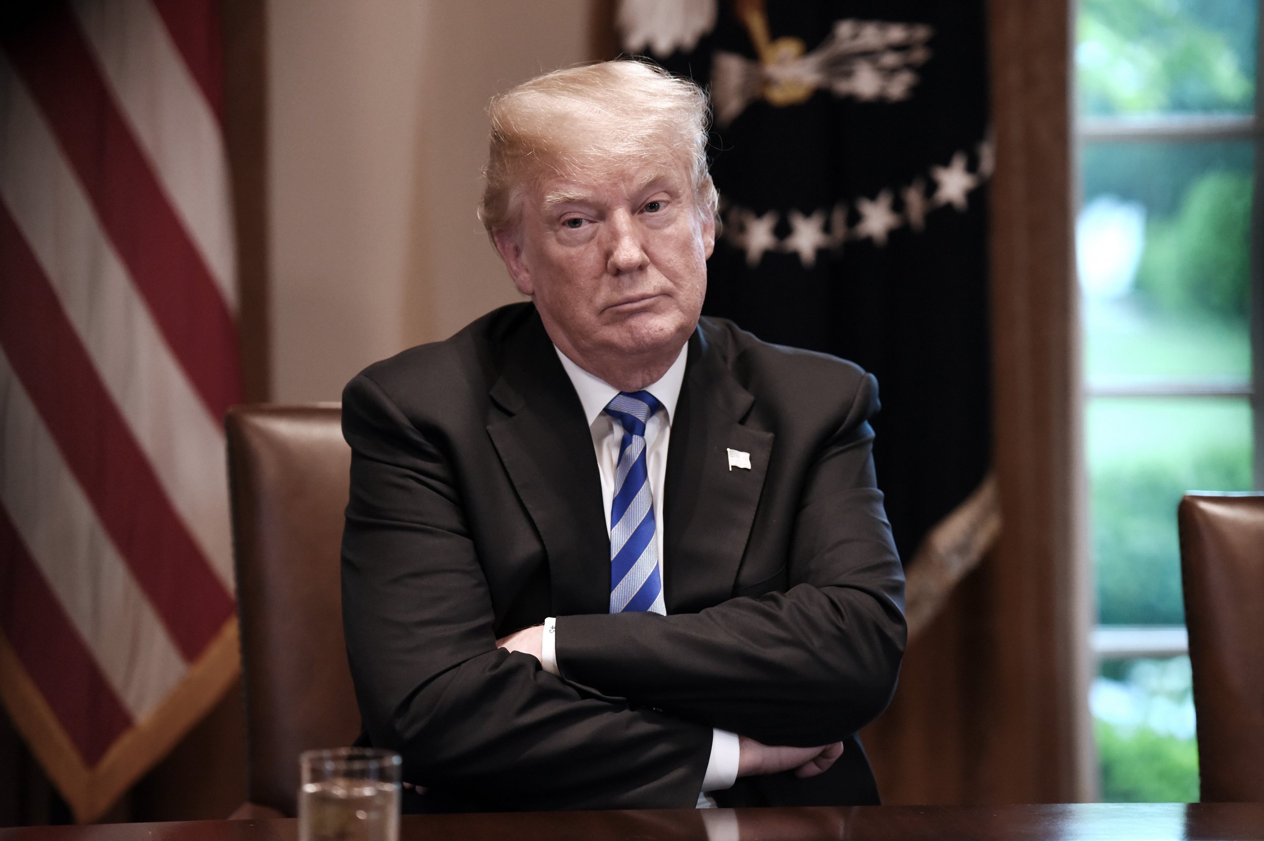 Trump Owed Apology From Media About 'Animals' Comment Taken Out of ...