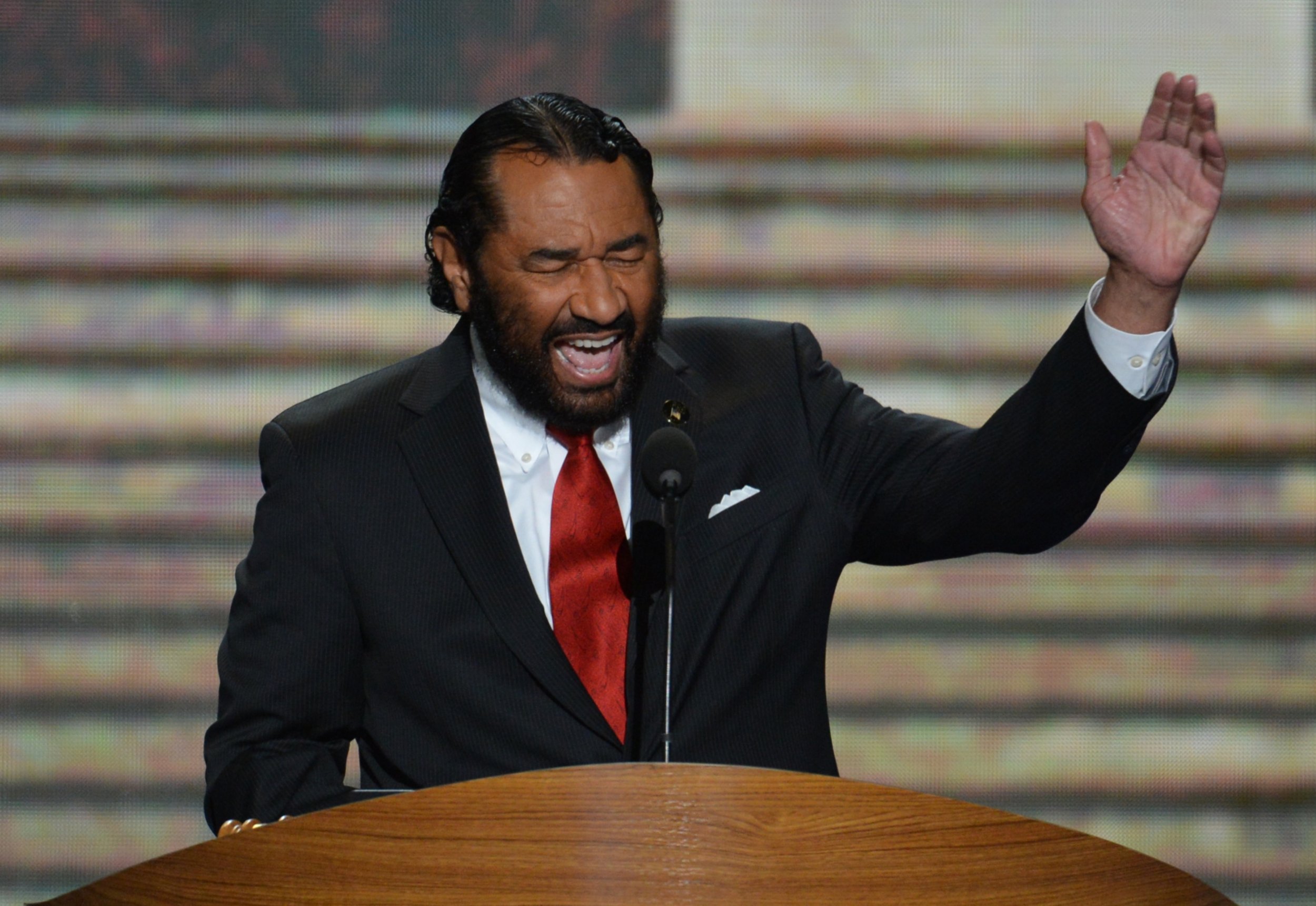Al Green: Democrats Have 'Right and Privilege' to Impeach Donald Trump ... Al Green: Democrats Have 'Right and Privilege' to Impeach Donald Trump ...