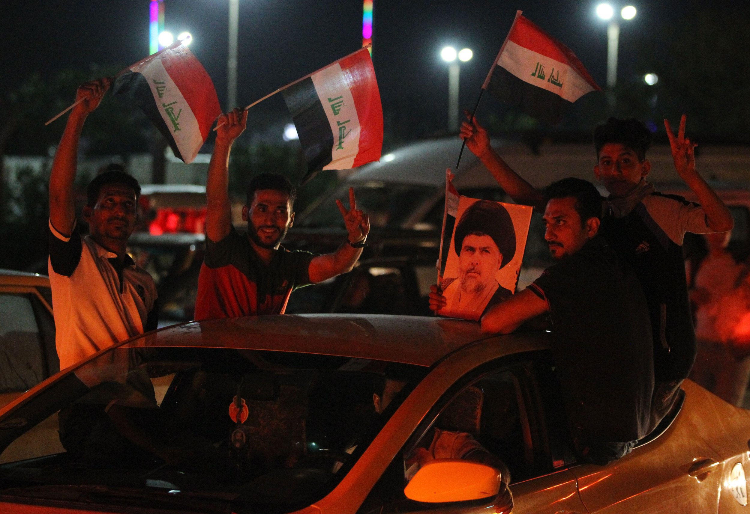 U.S. Coalition: If Iraq Asks Us to Leave, Our Leaders Must Make 'Right ...