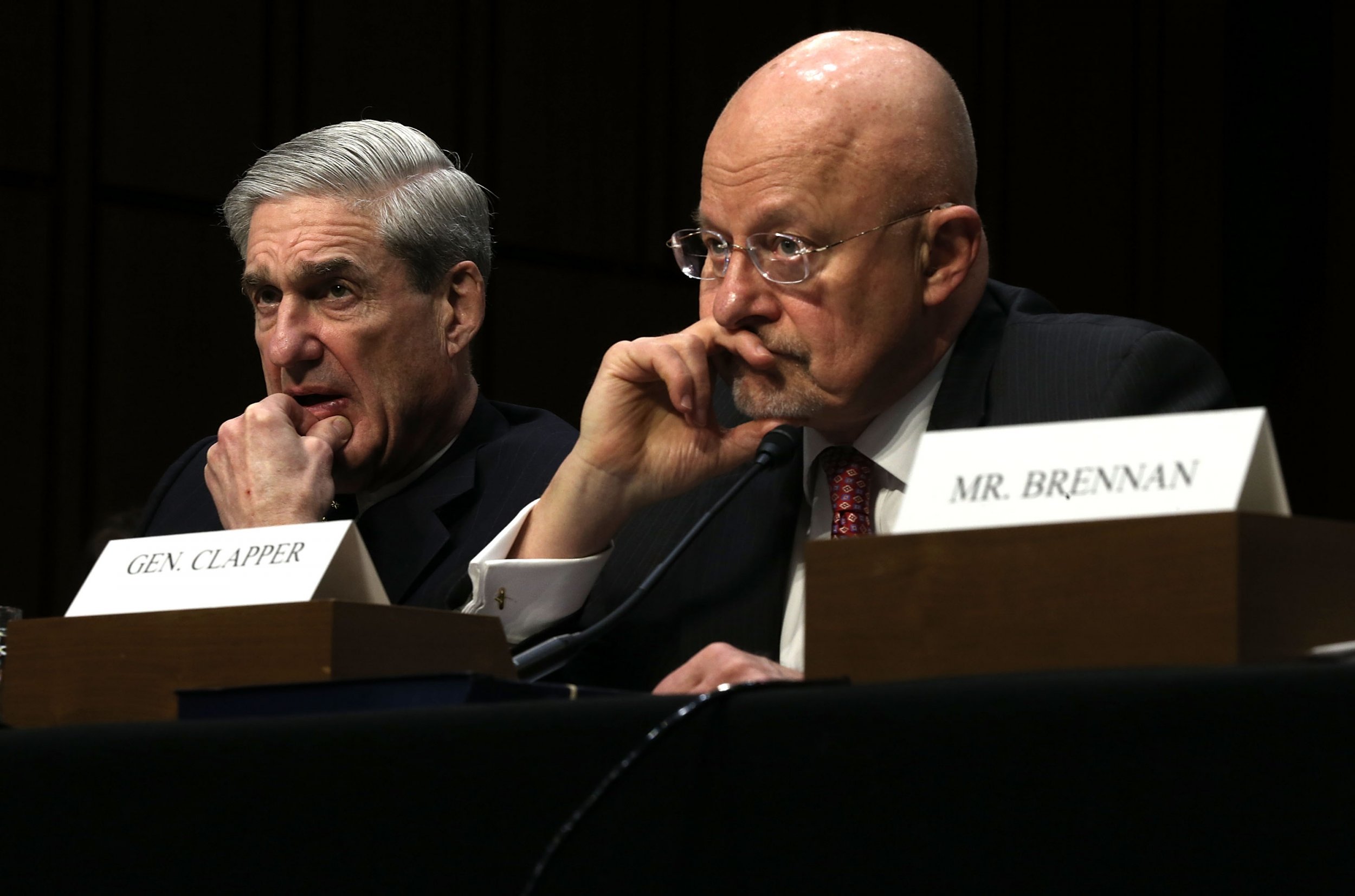 Evidence Russia Tipped Election For Trump Staggering Says Former U S