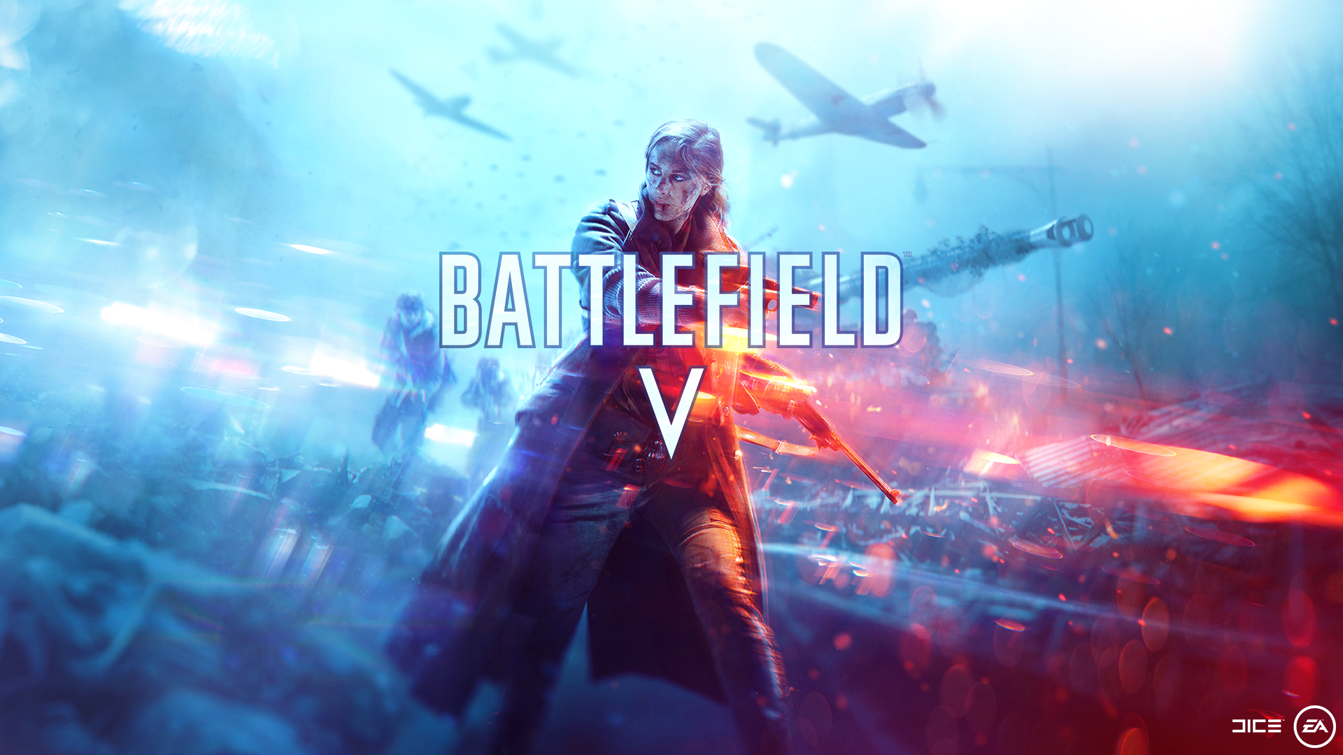 'Battlefield V' Revealed: EA's WW2 Shooter Goes Back to Its Roots ...