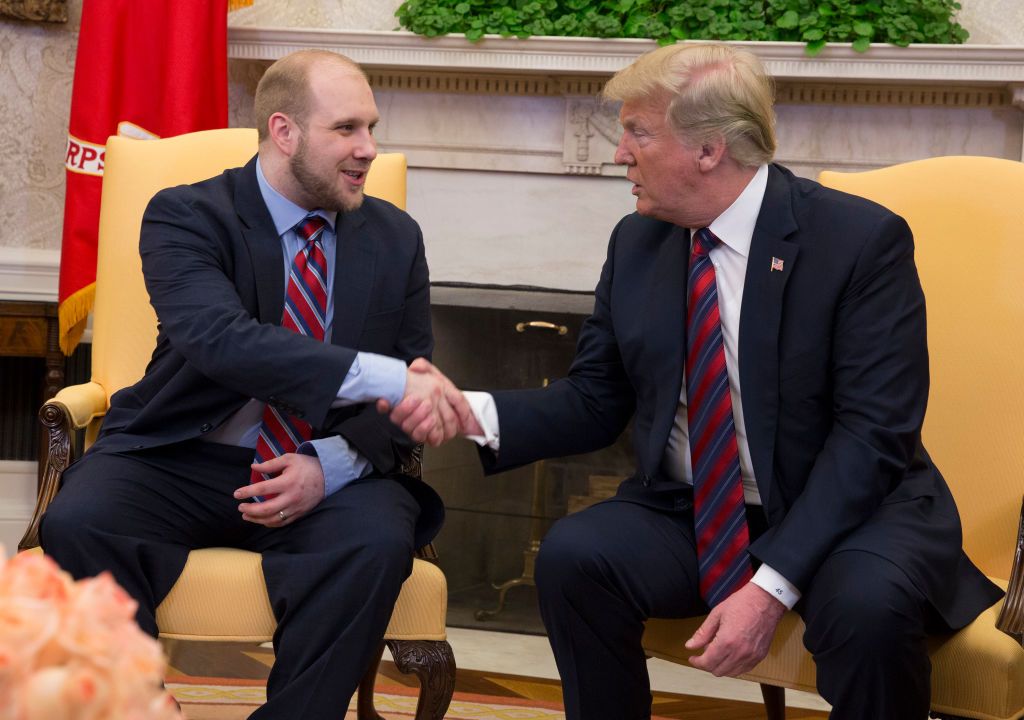 Who is Josh Holt? What to Know About U.S. Missionary Unexpectedly Freed ...