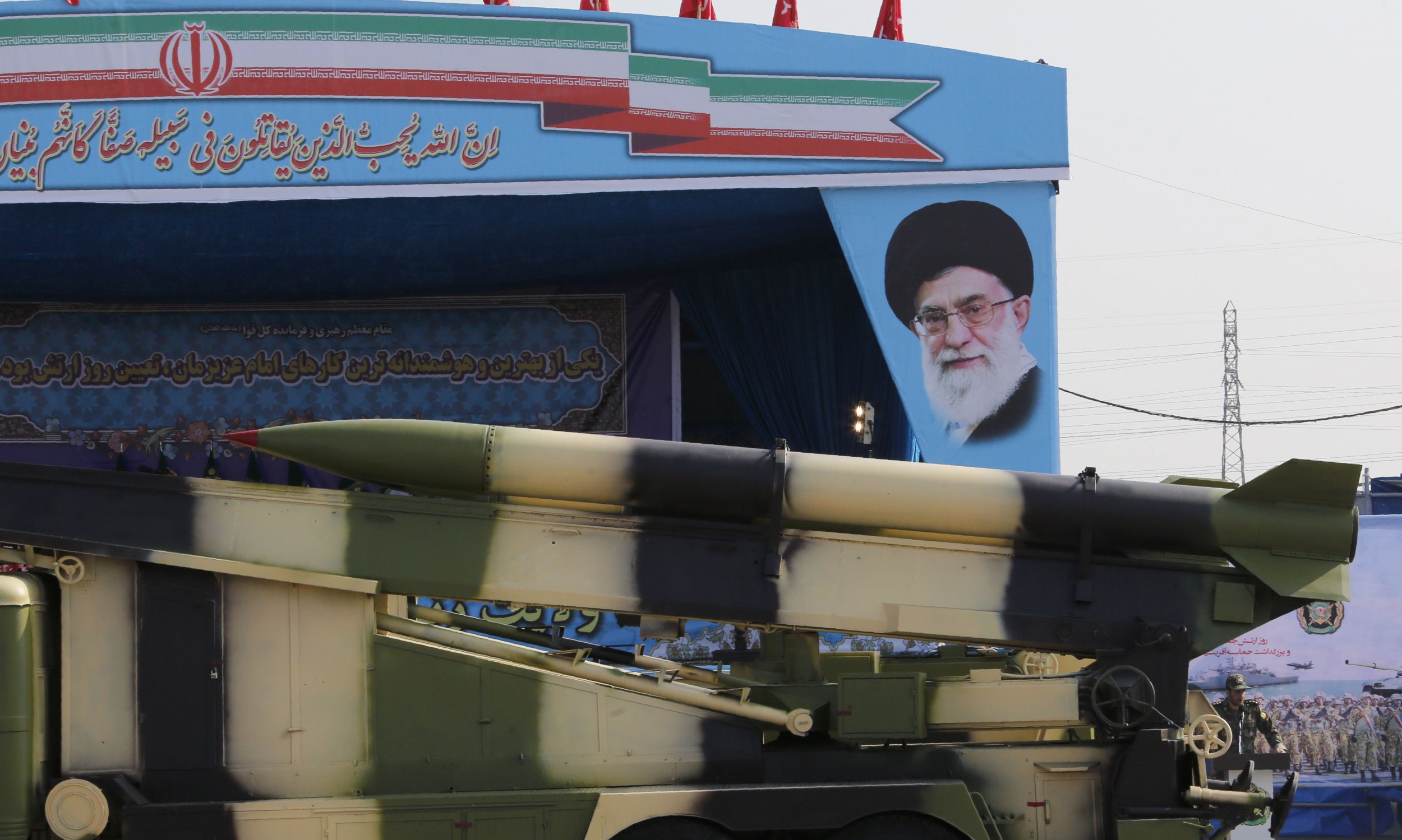 Iran Says 'No One Can Destroy Our Missile Power,' Not Even the U.S ...