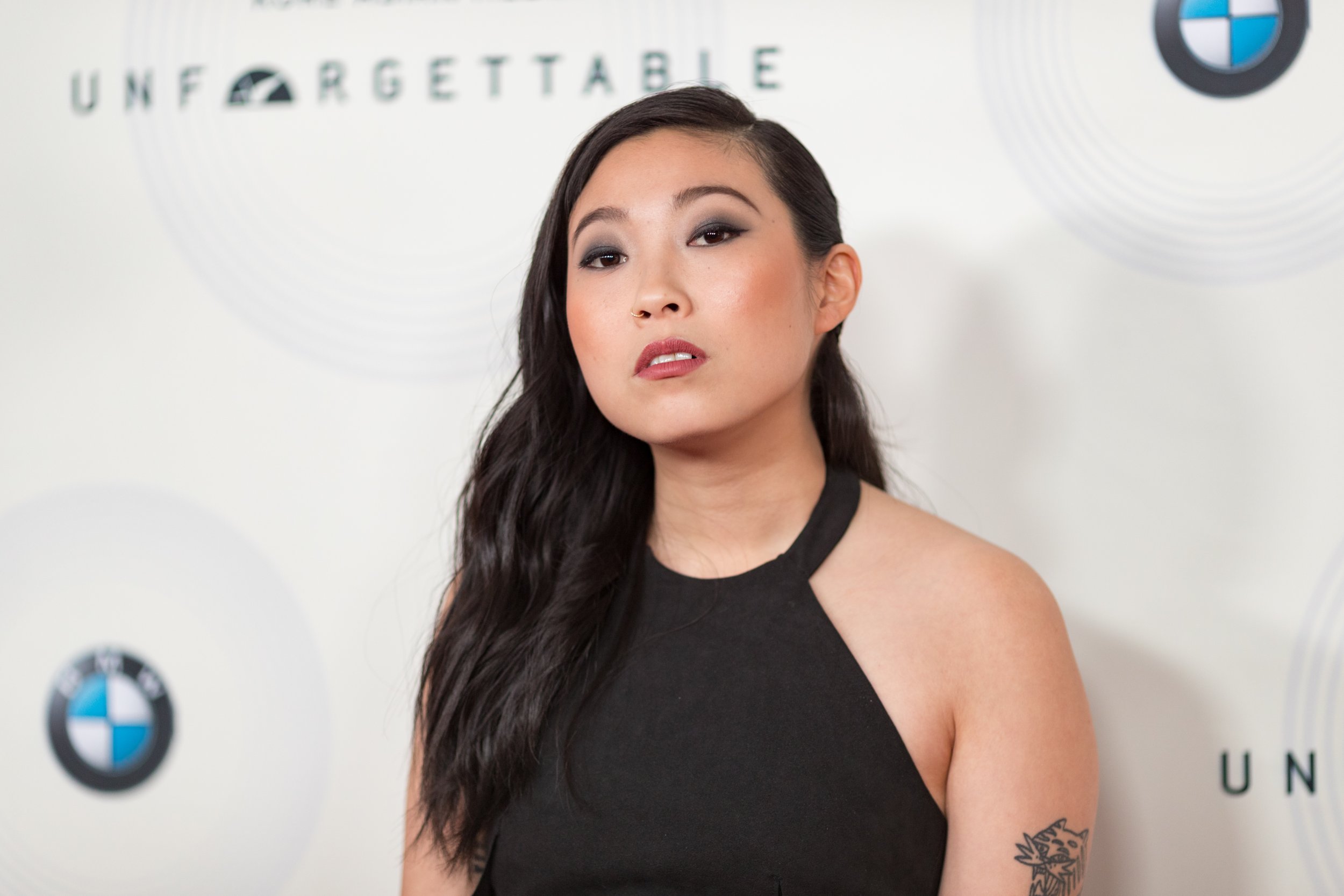 'Ocean's 8' Star Awkwafina on Her Breakout Year and Rising Star Anxiety ...