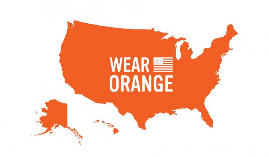 #WearOrange to Do Something About America's Gun Violence Crisis ...