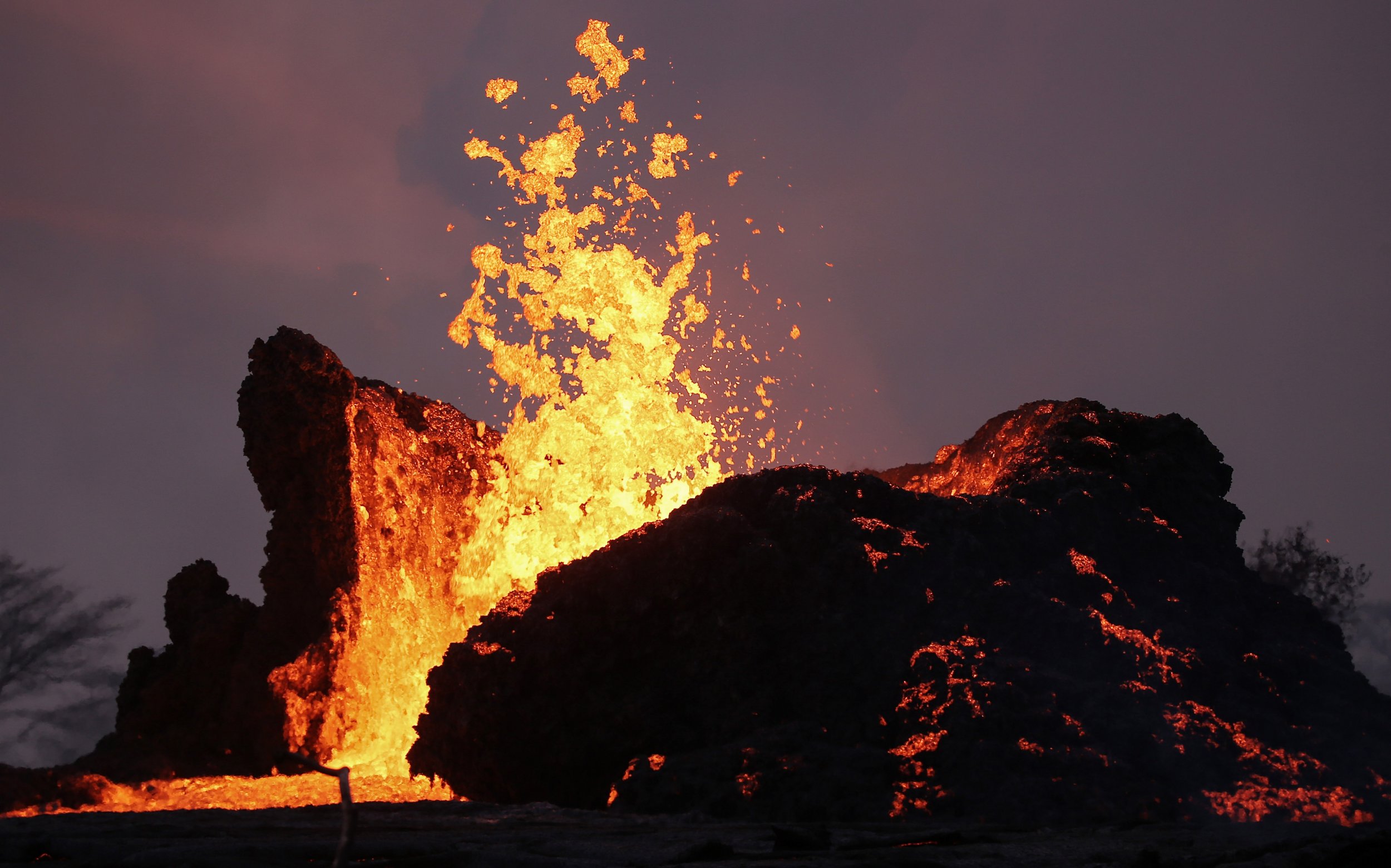 Most Active Volcanoes Guatemala s Fuego Hawaii s Kilauea Just Two Of Many Most Active Volcanoes Guatemala s Fuego Hawaii s Kilauea Just Two Of Many