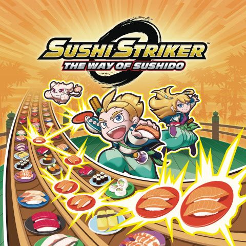 'Sushi Striker: The Way of Sushido' Secret Levels: How to Get Rare ...