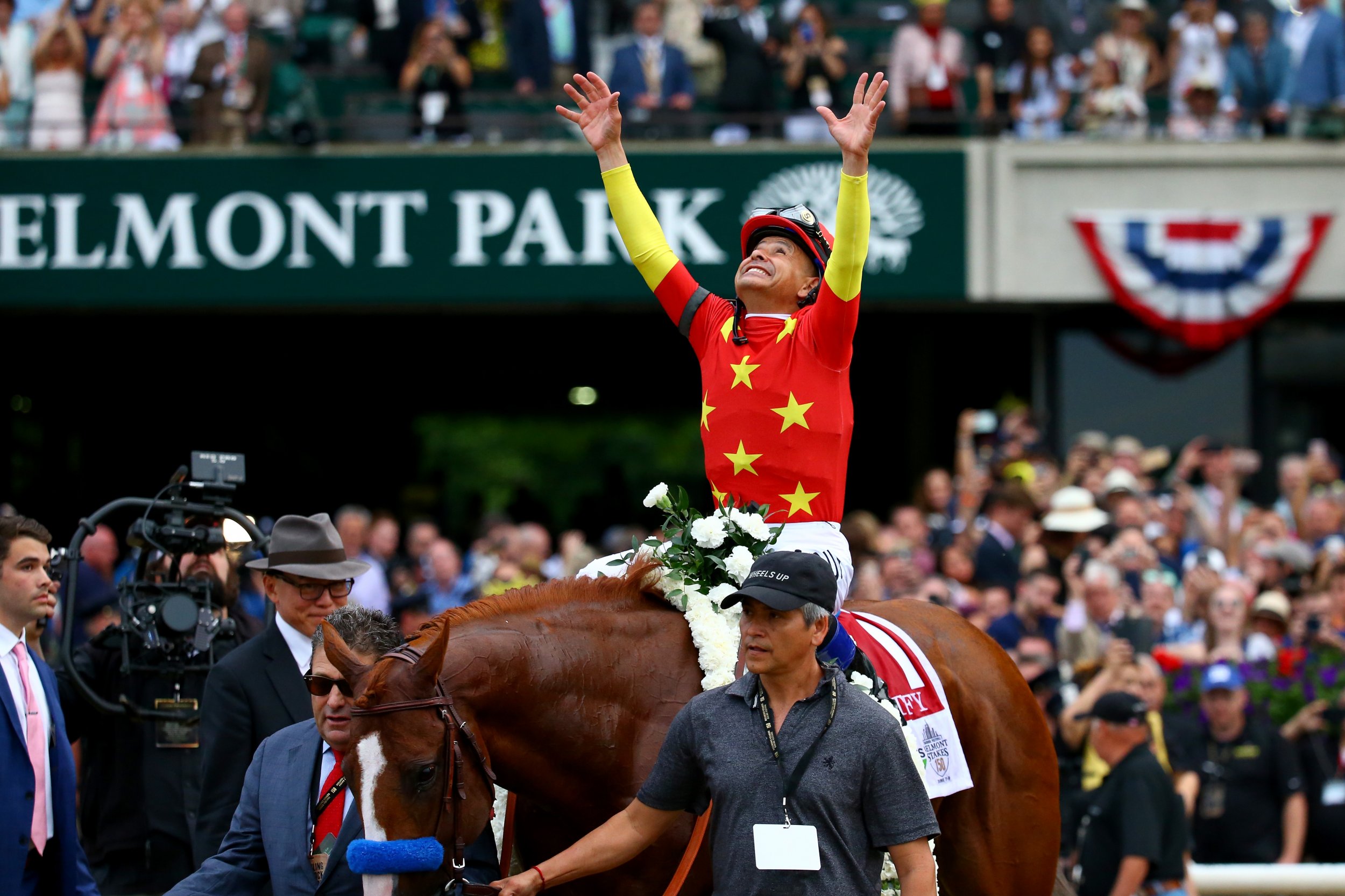 Justify Triple Crown Win: Earnings For the Owners, Jockey, Trainer ...