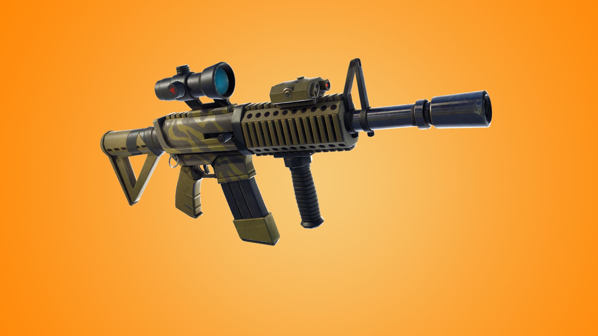 'Fornite' Update 4.4 (1.62) Adds Thermal AR & Soccer Stadium - Patch ...