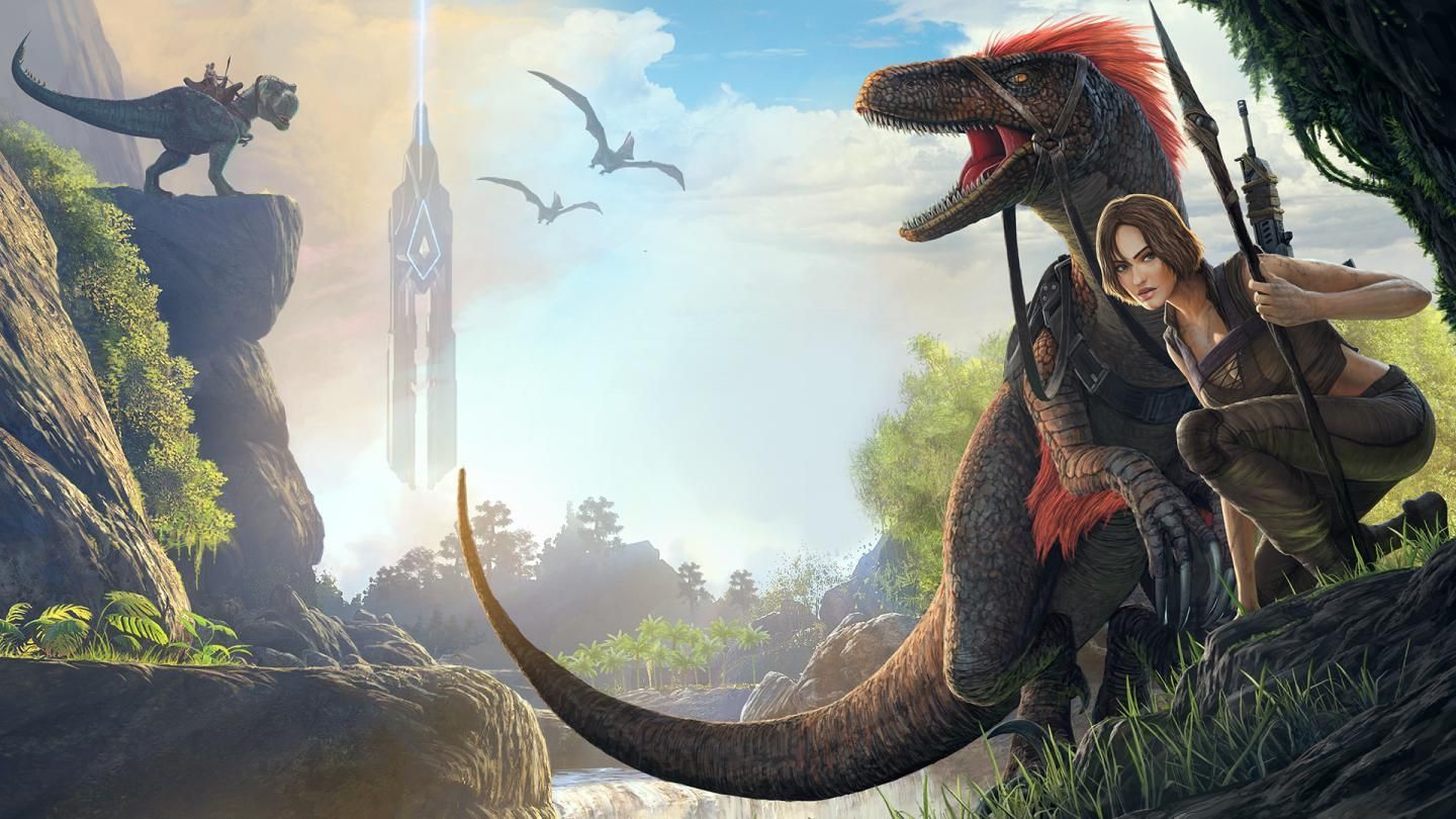 'ARK: Survival Evolved' Android, iOS Release Time - When You Can ...