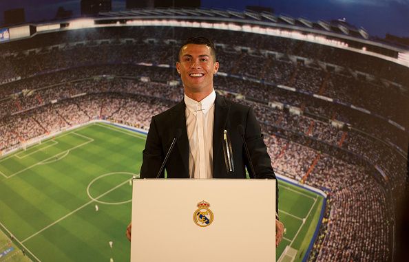Cristiano Ronaldo Given Two-Year Suspended Prison Sentence, Massive ...