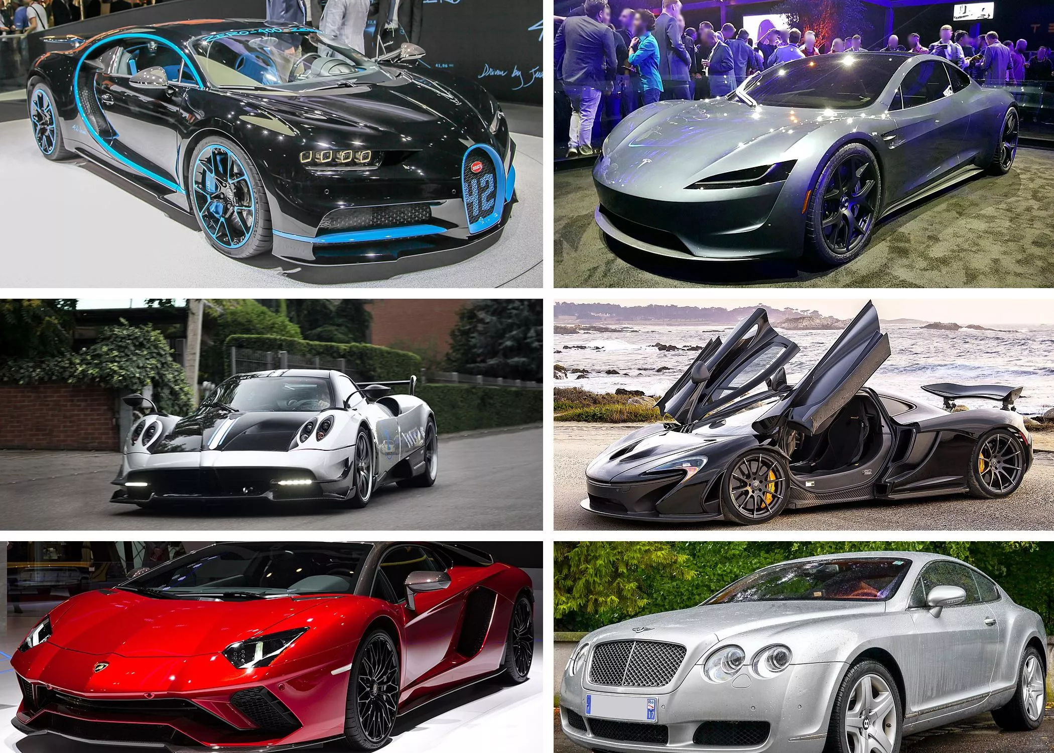 Fastest Car In The World 2080