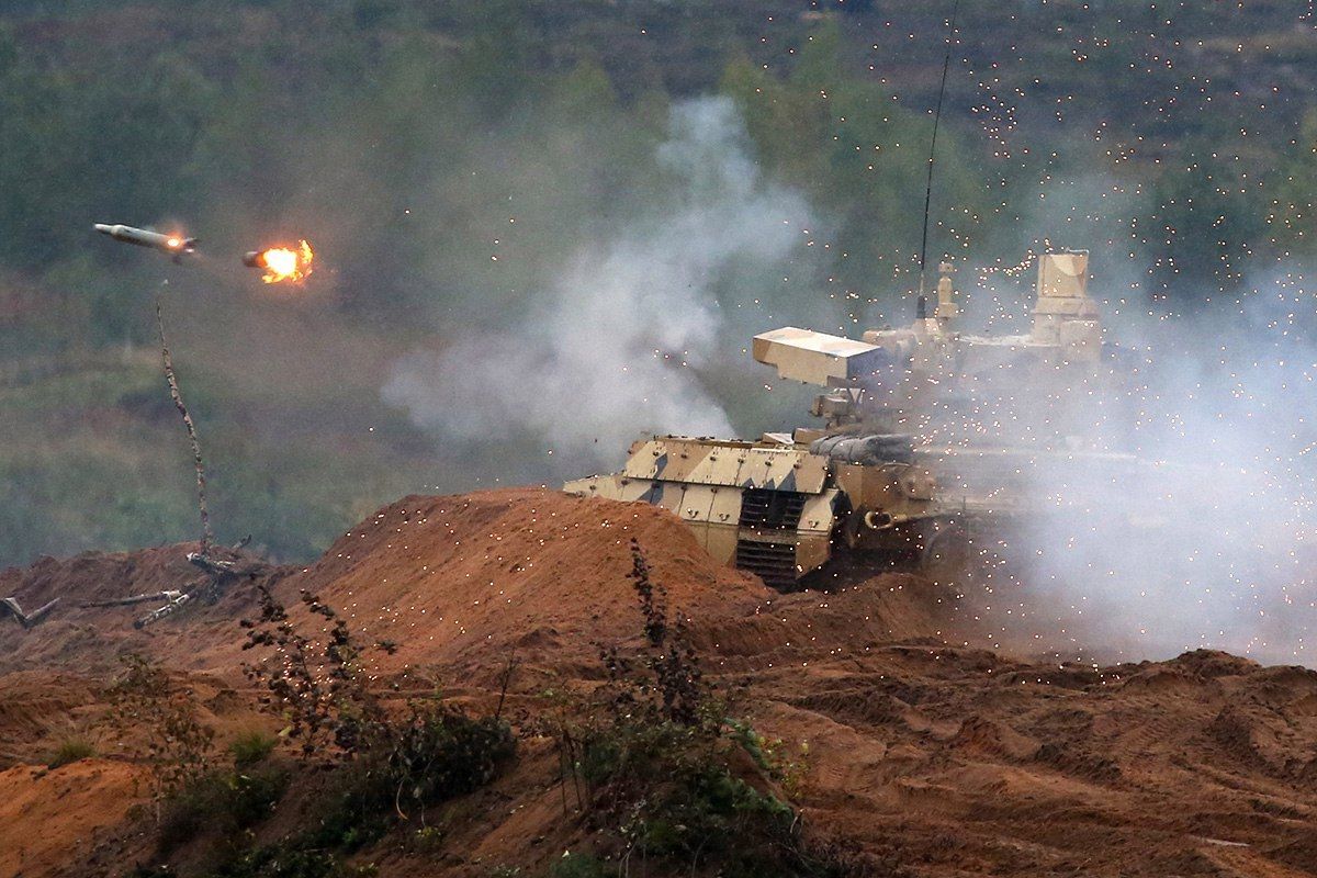 Russia's Military Built a 'Terminator' And Now It's Getting Smart ...