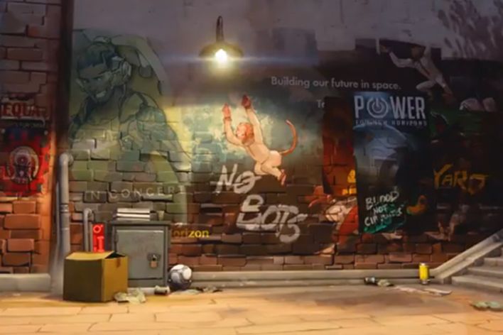 New 'Overwatch' Teaser: Could Hammond Be Hero 28? (UPDATE) - Newsweek